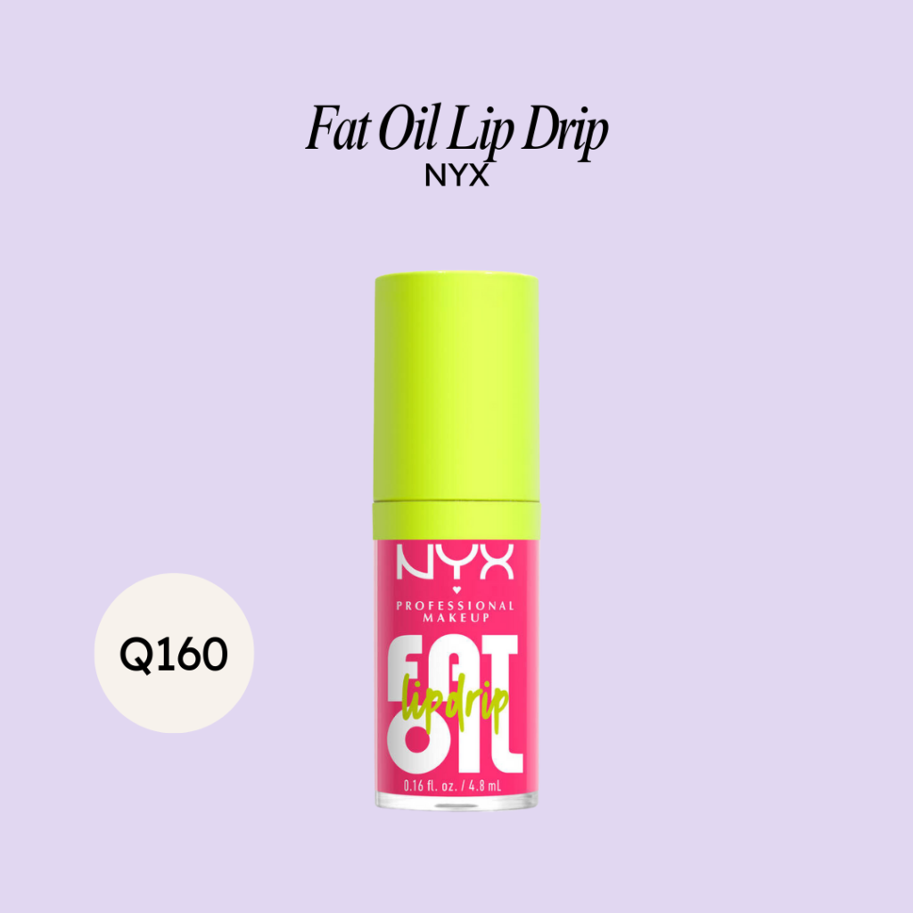 NYX – Fat Oil Lip Drip • Sparkle Skincare GT