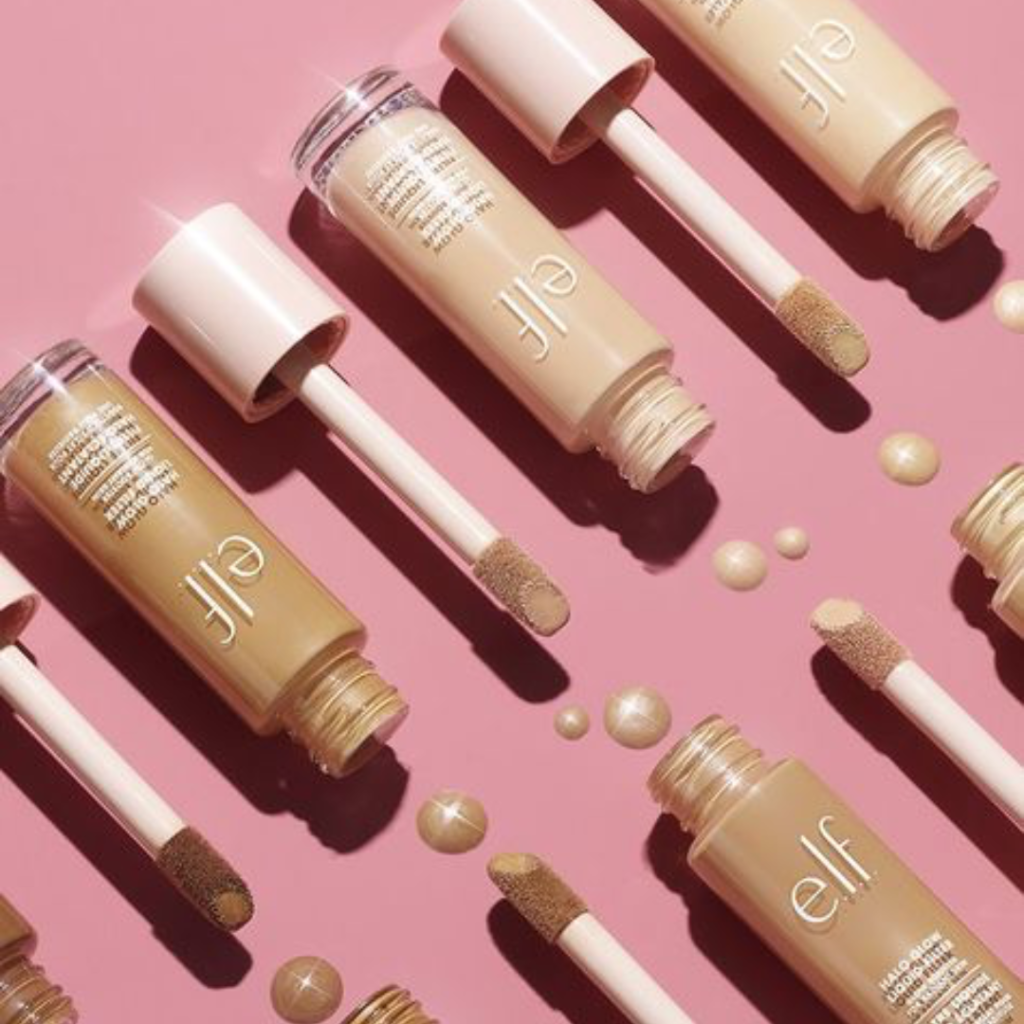 Halo Glow Liquid Filterelf • Sparkle Skincare GT