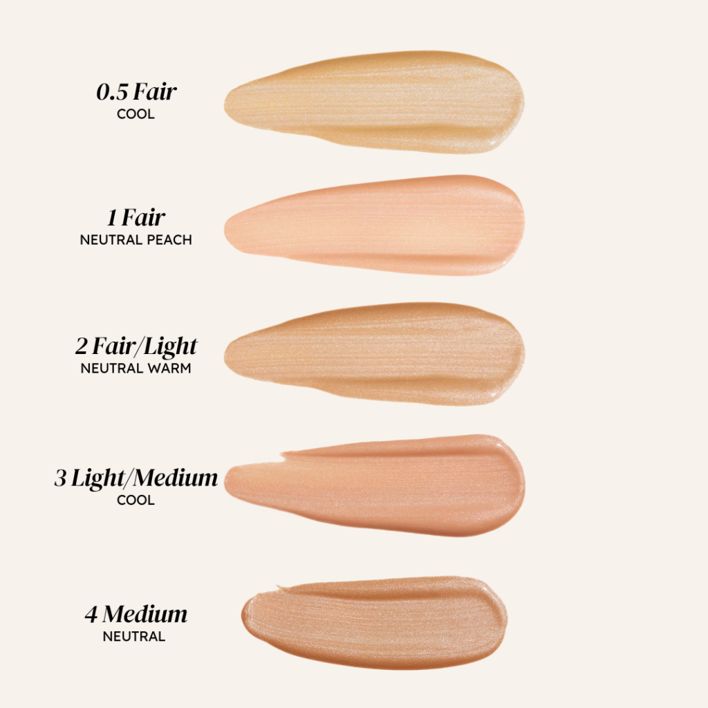 Halo Glow Liquid Filterelf • Sparkle Skincare GT